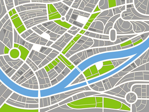 City Maps - USA City Map Directory and Historical Perspective